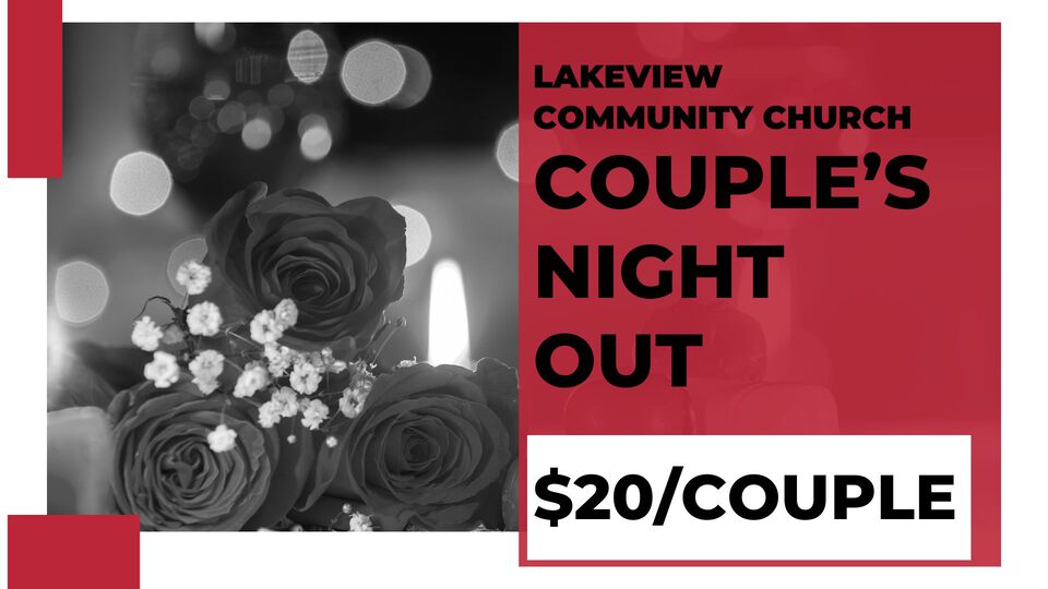 Lakeview Community Church – Ordinary People, Extraordinary God